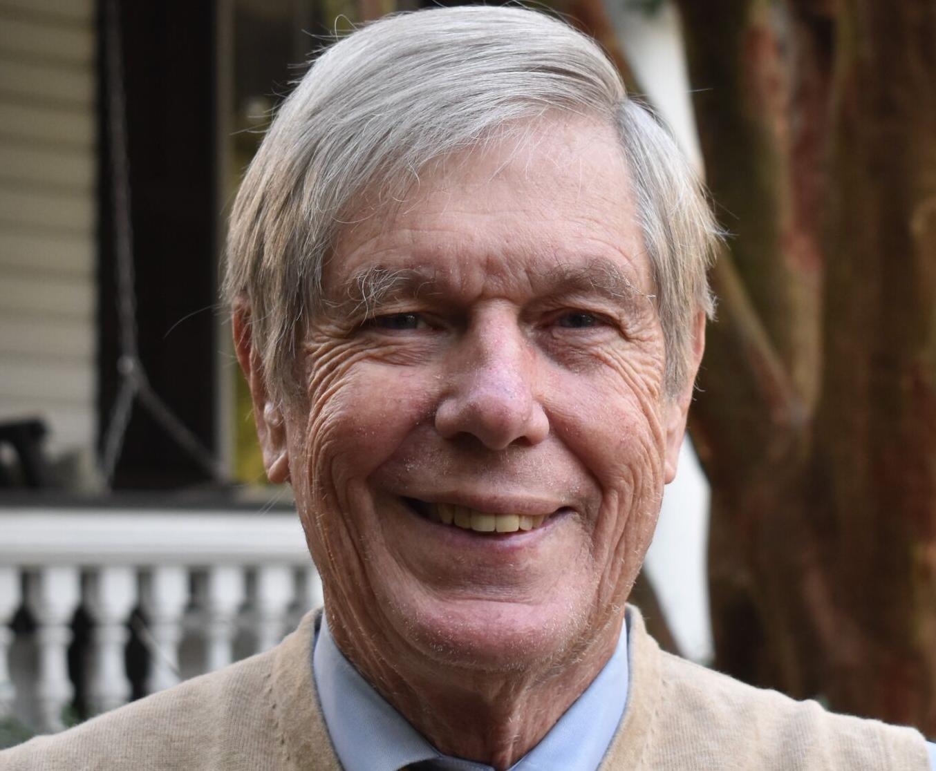 Dr Layton McCurdy leaves legacy of building MUSC reputation