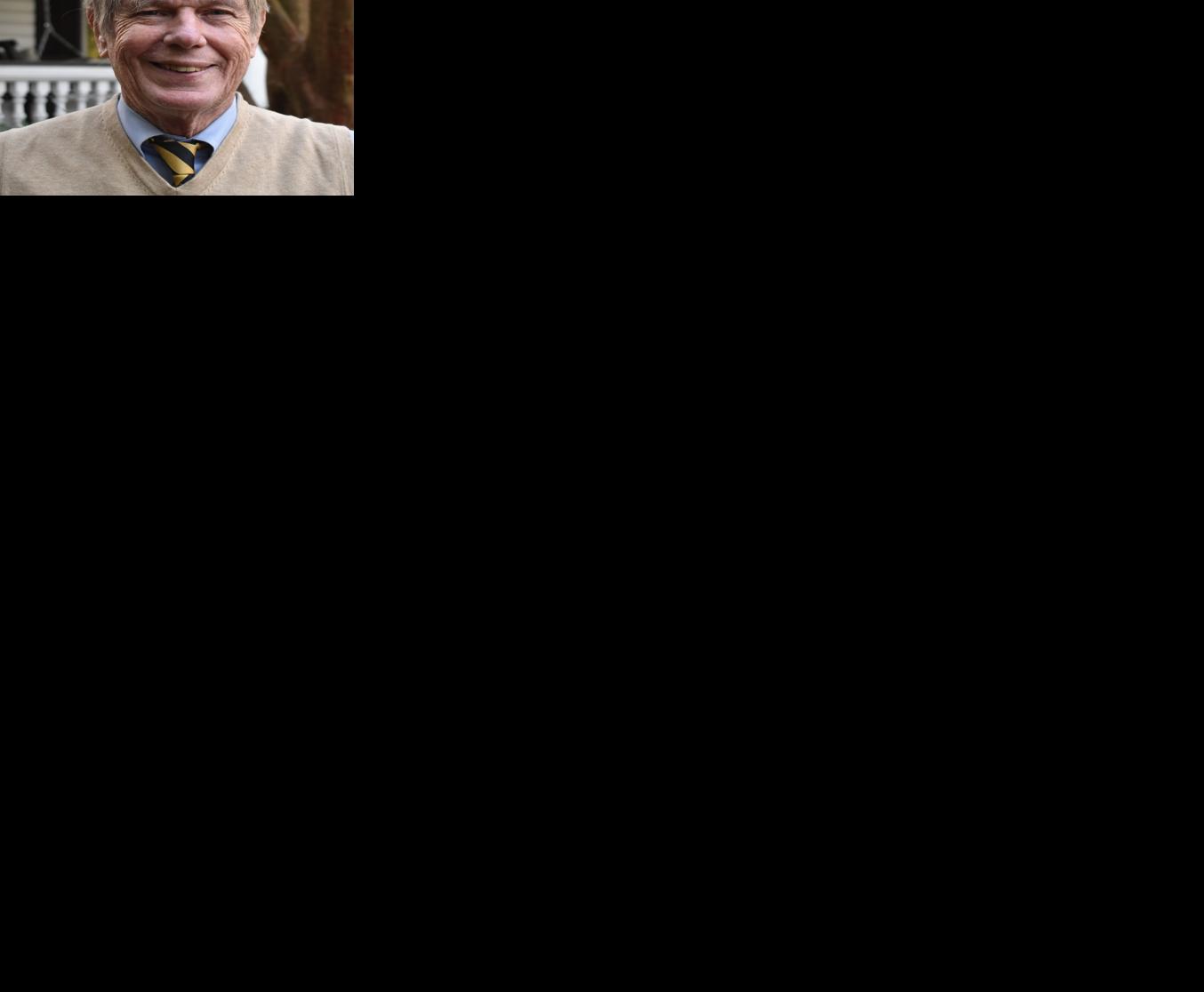 Dr Layton McCurdy leaves legacy of building MUSC reputation