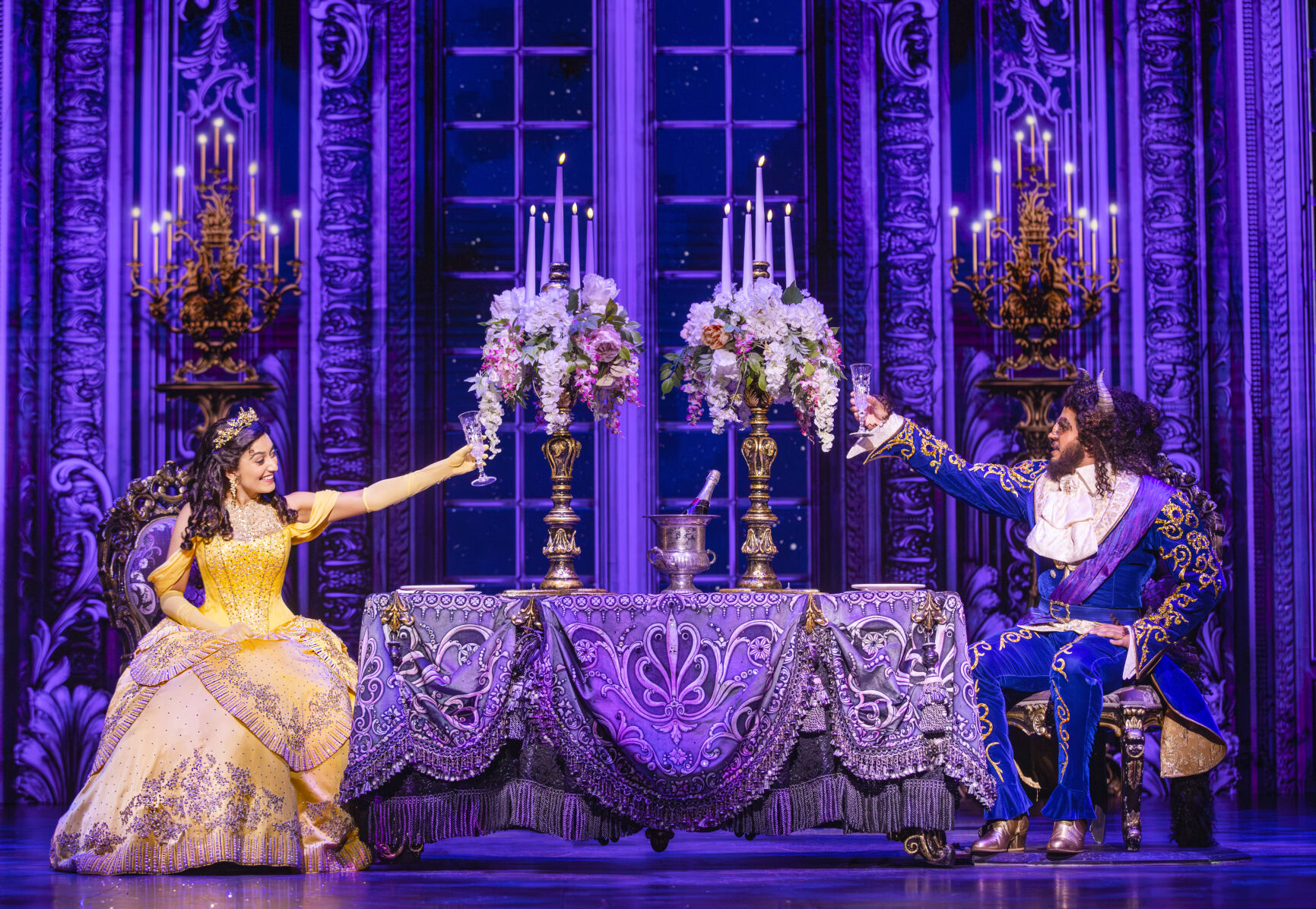 Broadway coming to North Charleston with 2025-2026 season
