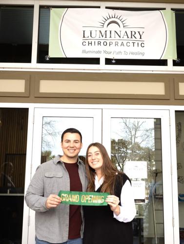 Chiropractors set up new shop in Hanahan