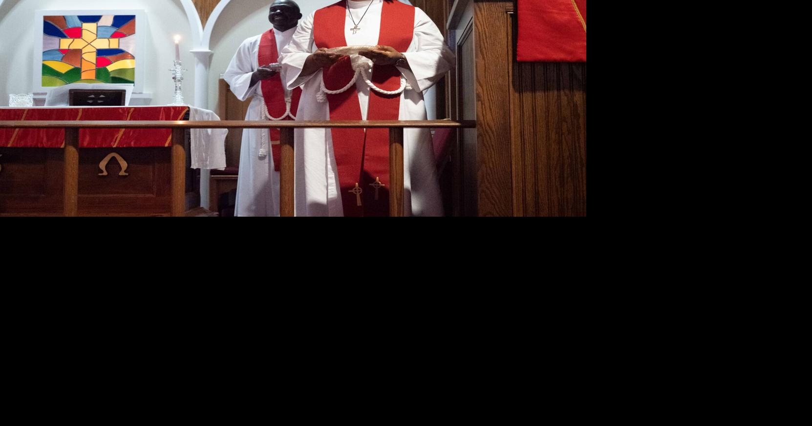 SC Anglican Diocese's first Black female priest reflects on symbolism ...