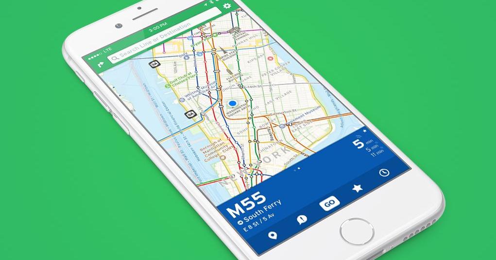 CARTA rolls out real-time 'transit' app for bus tracking, trip planning ...