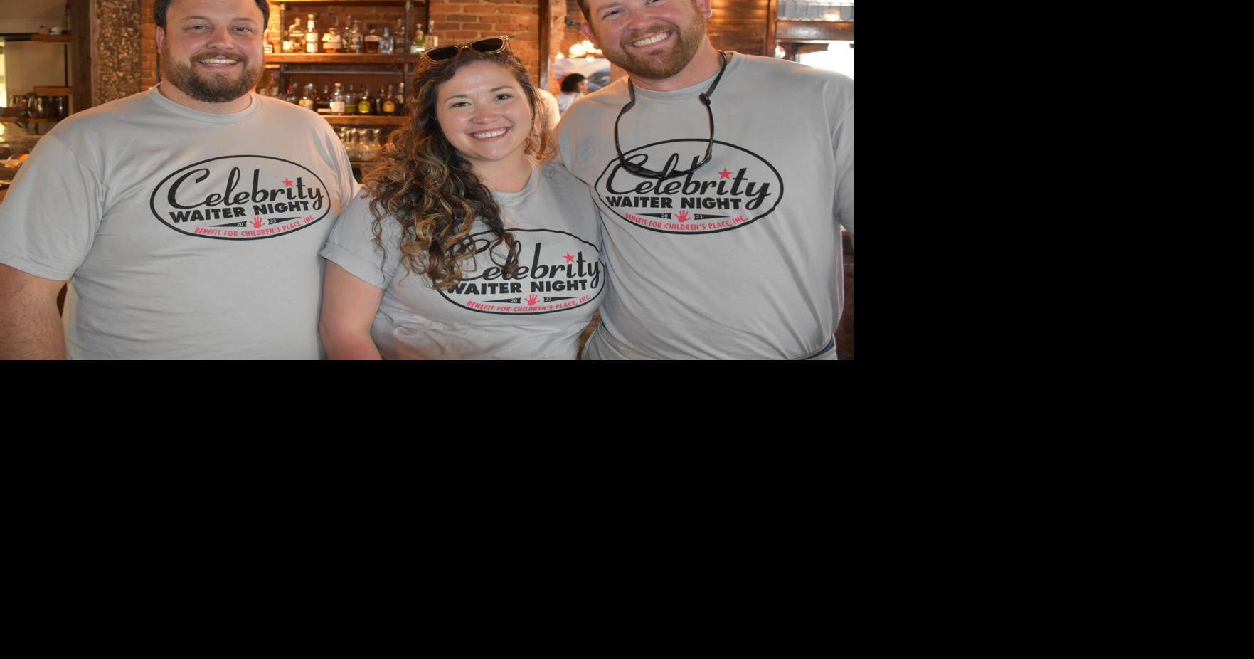 Photos: Celebrity Waiter Night 2023 | | postandcourier.com