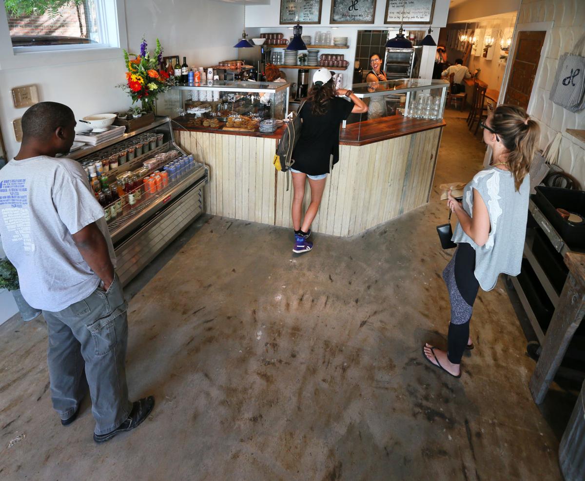 Harbinger Cafe & Bakery is now open | Food | postandcourier.com