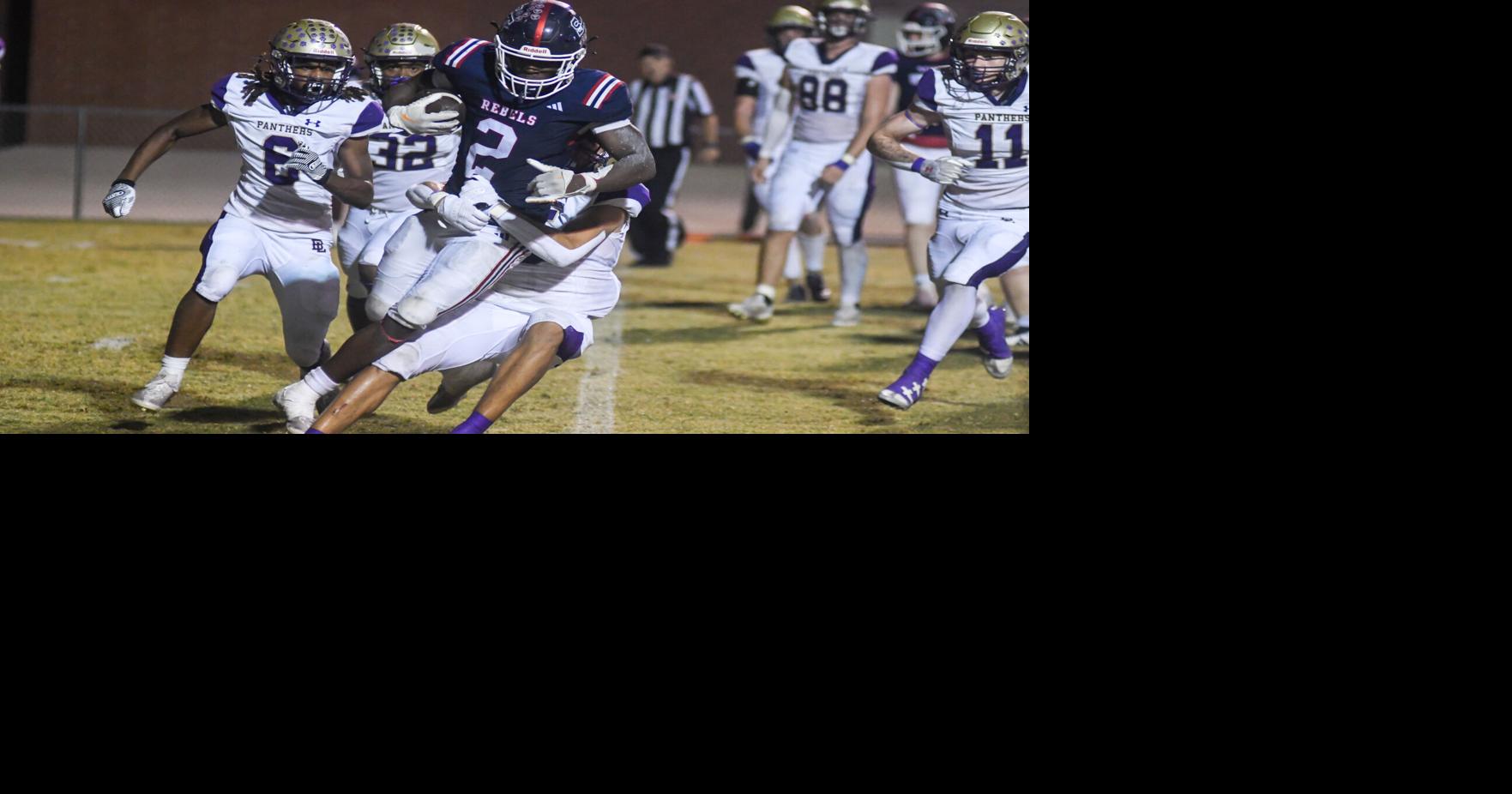 S.C. High School League football playoff brackets released