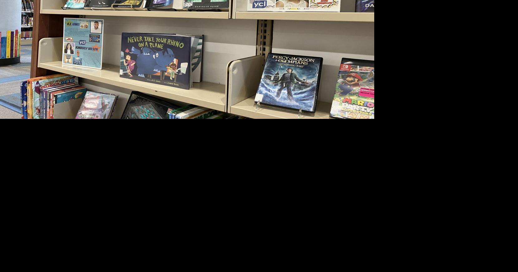 Rock Hill library reopens after six-month renovation closure