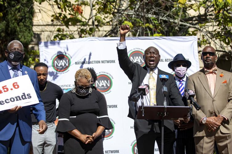 Feds decline to charge 2 ex-Charleston deputies in Jamal Sutherland's ...