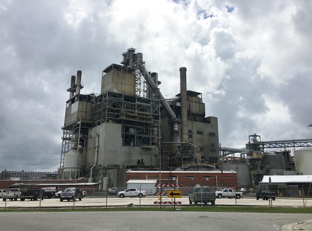 International Paper spins off plant near Columbia, retains Georgetown mill