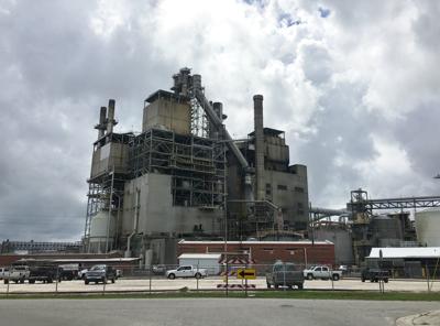 International Paper spins off plant near Columbia, retains Georgetown mill