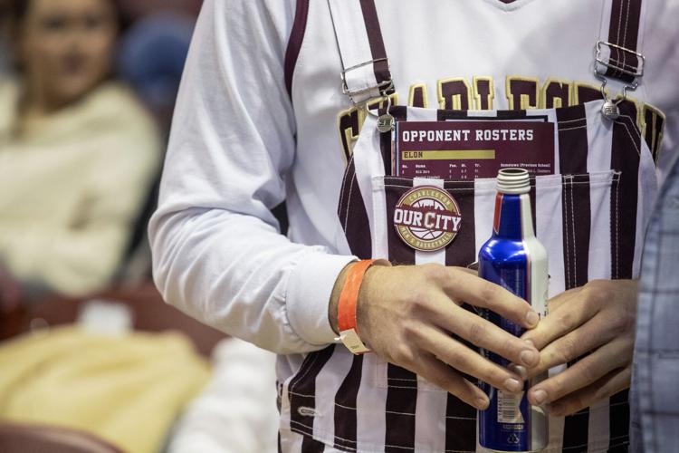 Photos: CofC triumphs against Monmouth | Multimedia | postandcourier.com