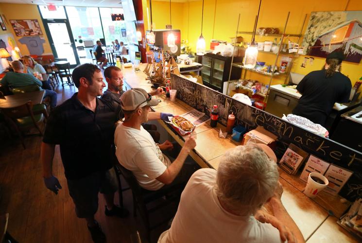 Cory's Grilled Cheese, home to hardcore bands and family lunches, shuts ...