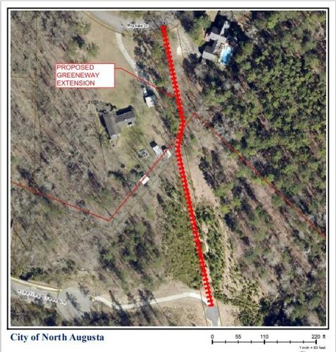 North Augusta authorizes quarter-mile extension of Greeneway | North ...