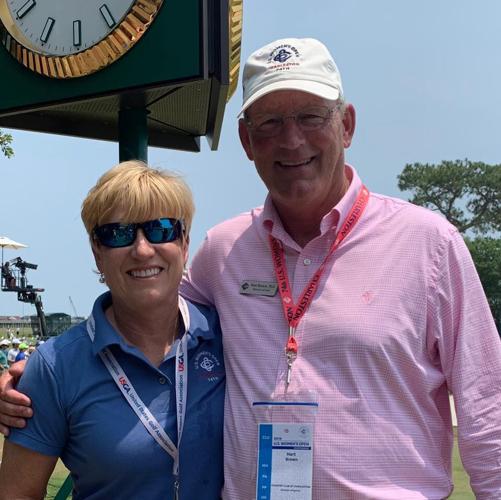 Country Club of Charleston golf pro Hart Brown retiring after 33 years