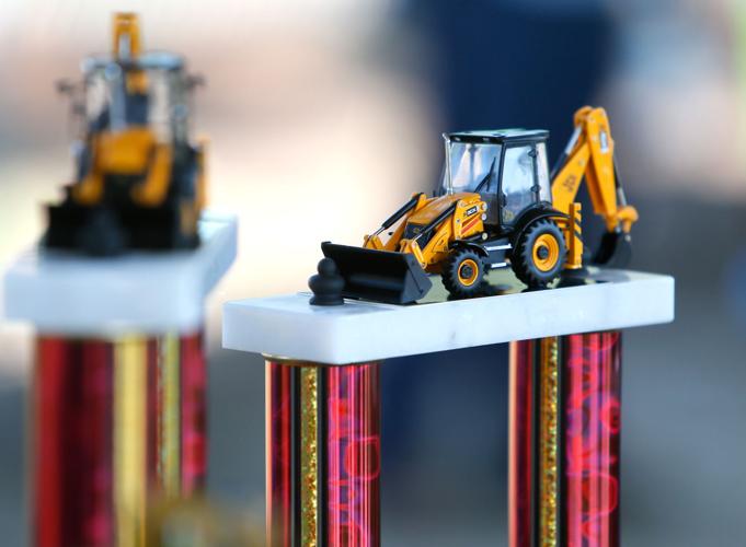12th annual backhoe rodeo