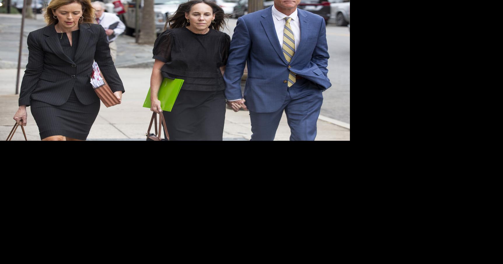 Cory Fleming gets 20-year sentence for aiding Murdaugh