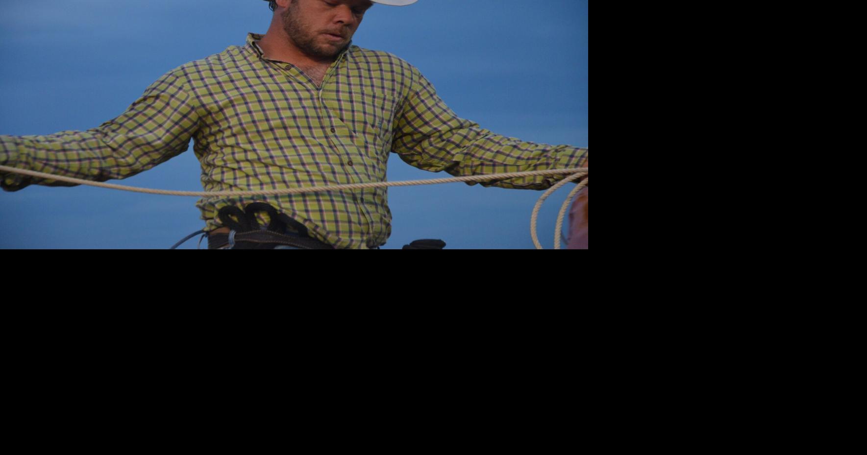 Professional rodeo gives Aiken County a wild ride