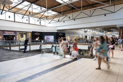 6 new stores will soon open at Greenville SC’s Haywood Mall