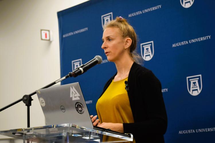 North Augusta's Murphy Village part of anthropologist's work