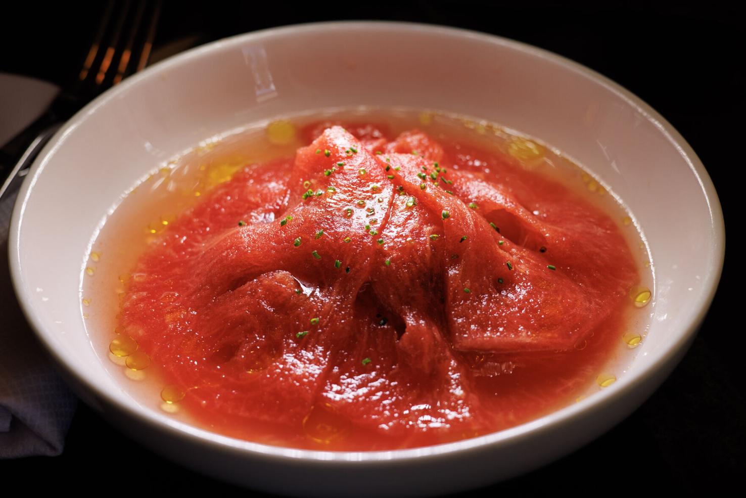 Restaurant review of Merci in Charleston, South Carolina