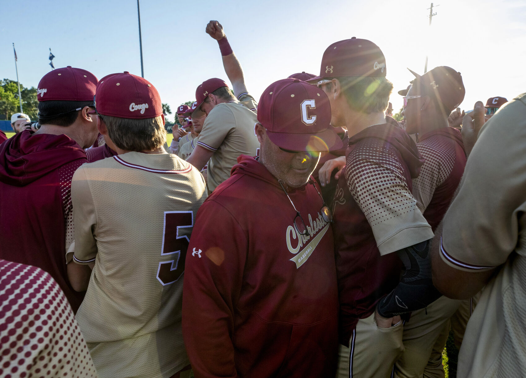 College of Charleston learns NCAA Tournament fate