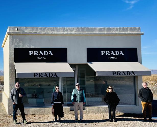 Marfa Attractions: How to Spend a Weekend in Marfa | Newsletter ...
