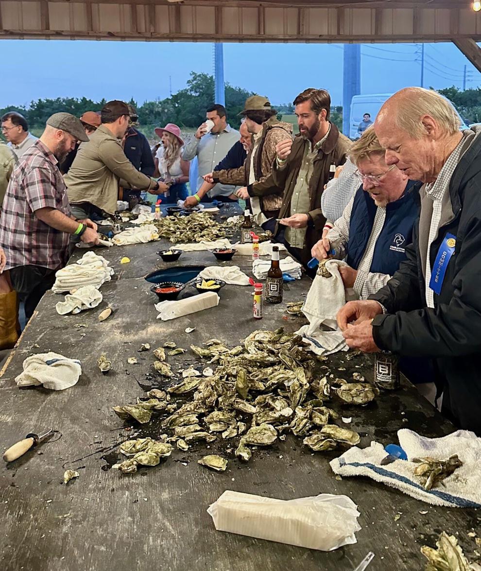 Oyster roast season brings awareness to shell recycling