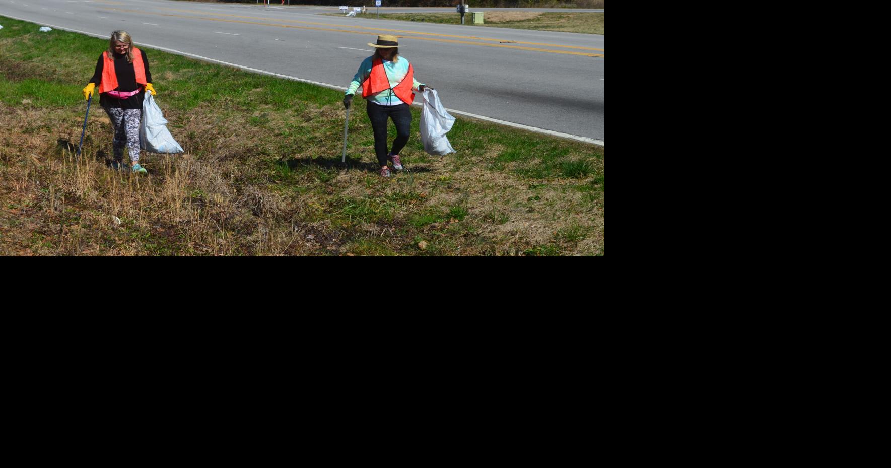 Litter Control Week aims to raise awareness, enforce litter laws