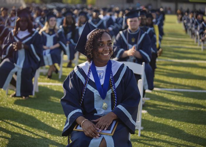 Stall High School program helps students navigate college application ...
