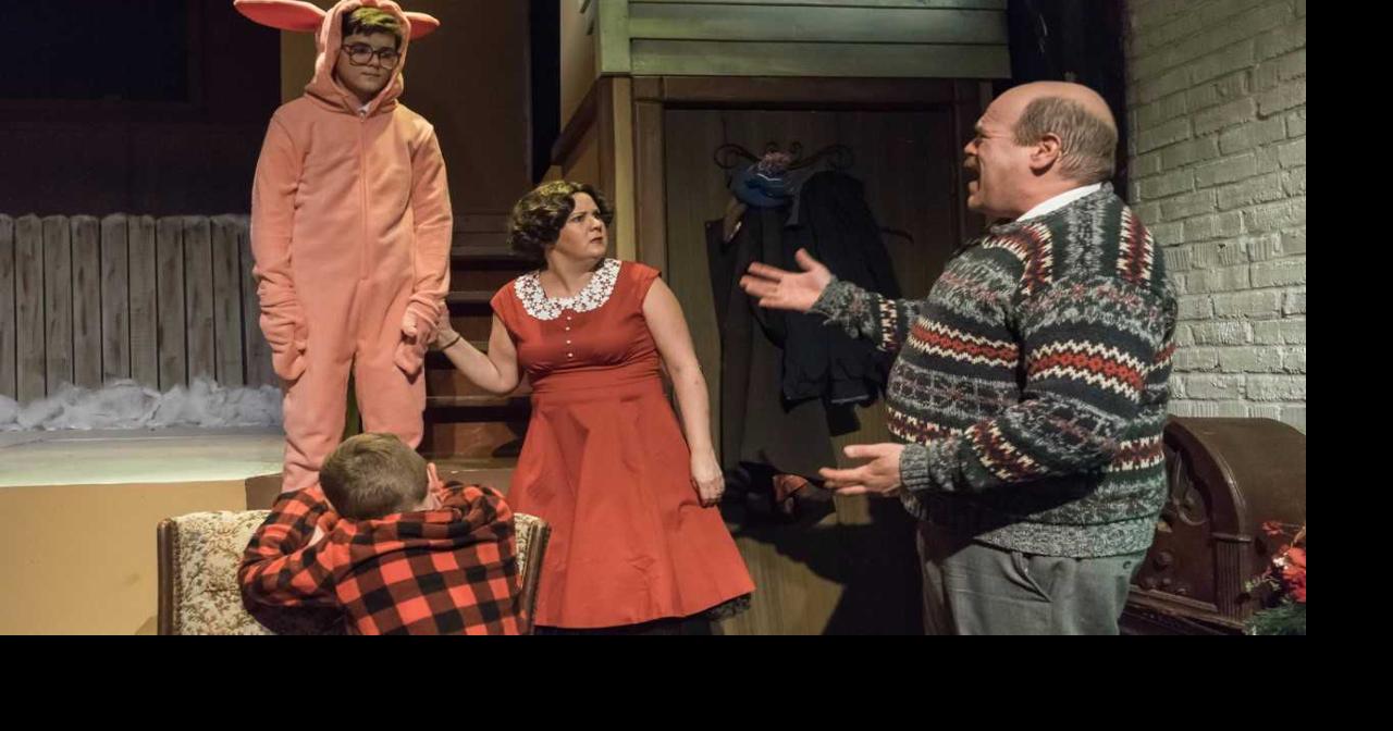 Flowertown Players bring theater to Summerville | Community News ...