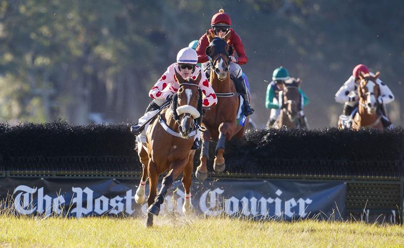 Risk Taking, Dalton win Alston Cup at Charleston horse race