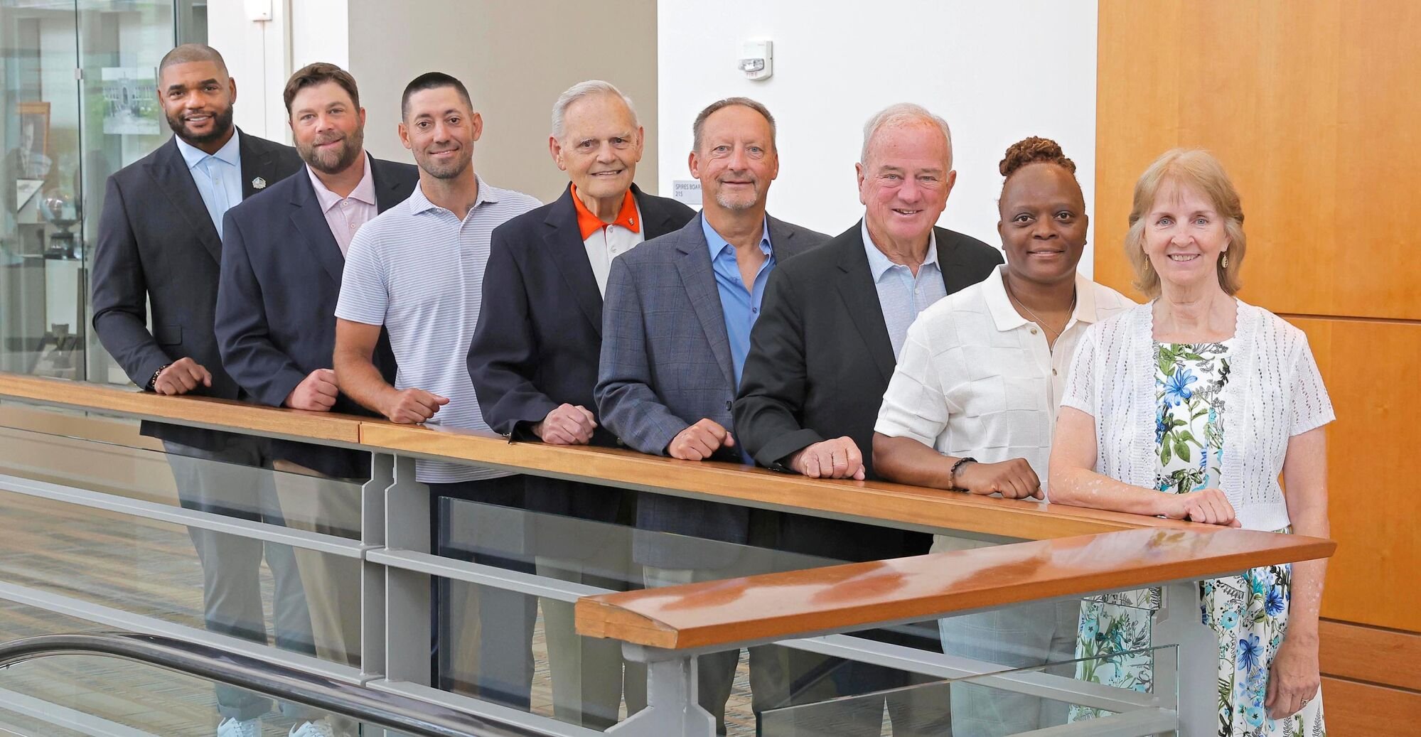 Lundy part of 10-person class at SC Athletic Hall of Fame