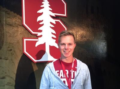 Academic Magnet's Christensen commits to Stanford | Sports ...