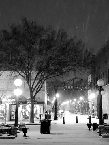 Let it Snow! Aiken area sees several inches of snow and ice