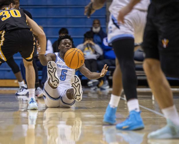 The Citadel takes on Southern Conference, military rival VMI