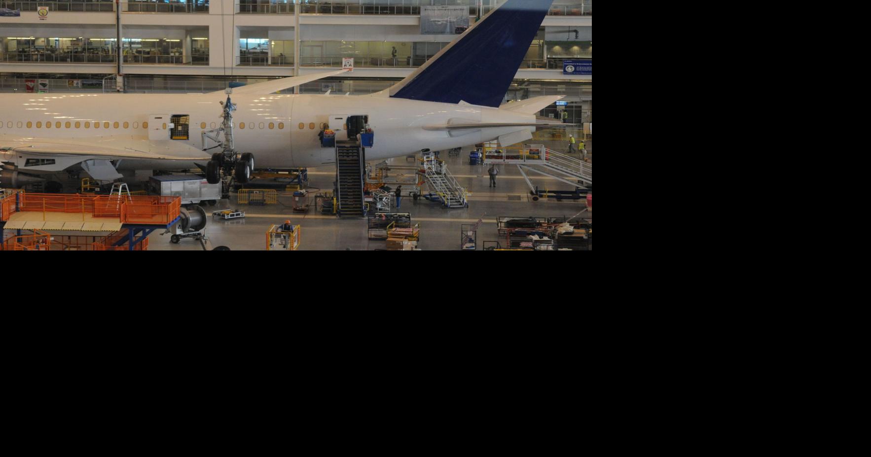 Boeing highlights 2013 successes | News | postandcourier.com