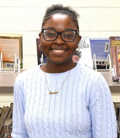 Johnsonville High's Hunter Davis is an Academic Achiever