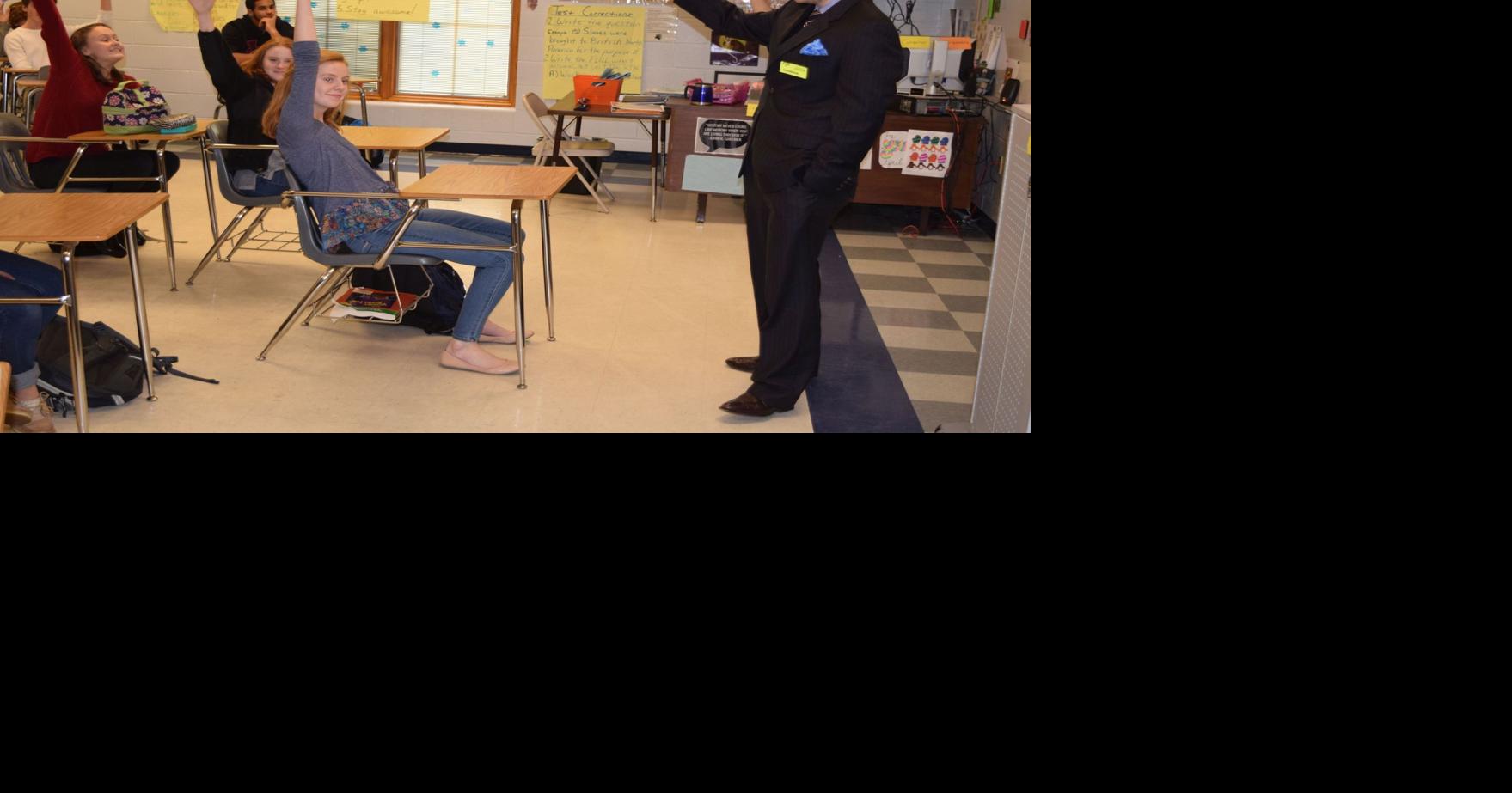 Model UN gives Schofield Middle School students access to the world ...
