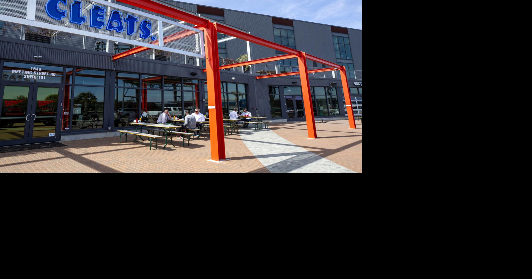 Cleats bar, restaurant to close in Charleston Refinery space