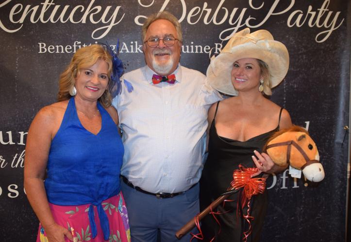 Photos: Aiken Equine Rescue raises funds with Kentucky Derby Party ...