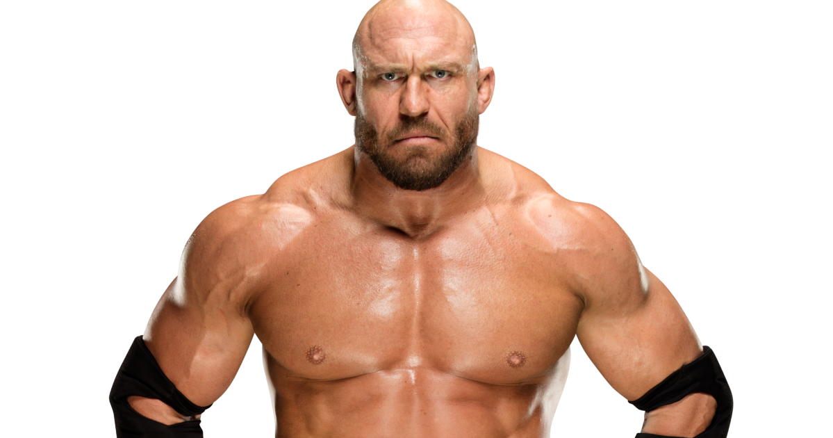 wwe ryback now