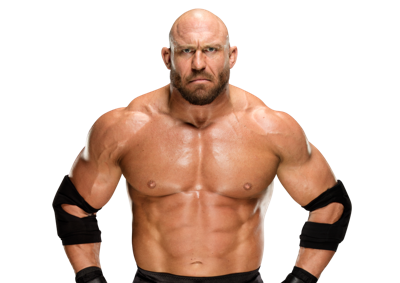 Where is Ryback now?