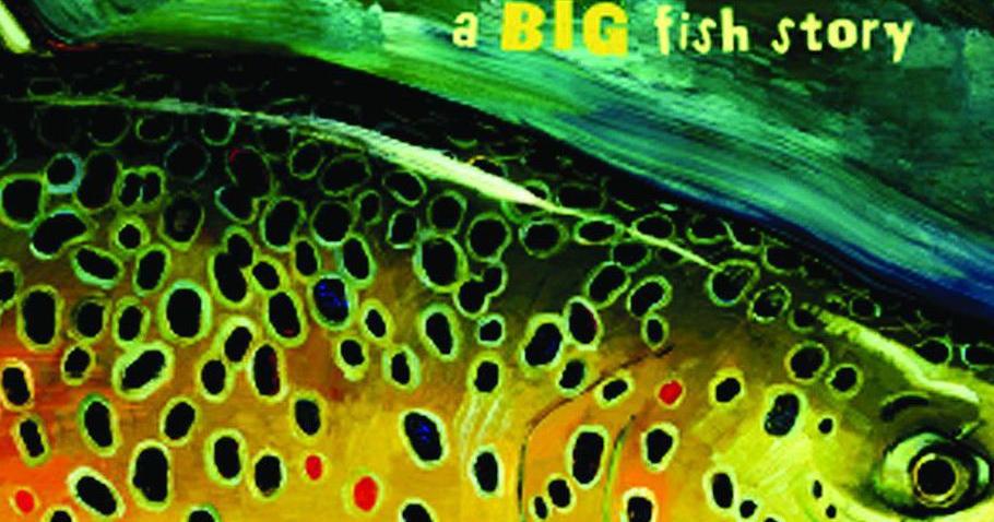 Jangles a magical fish tale on hooking big one