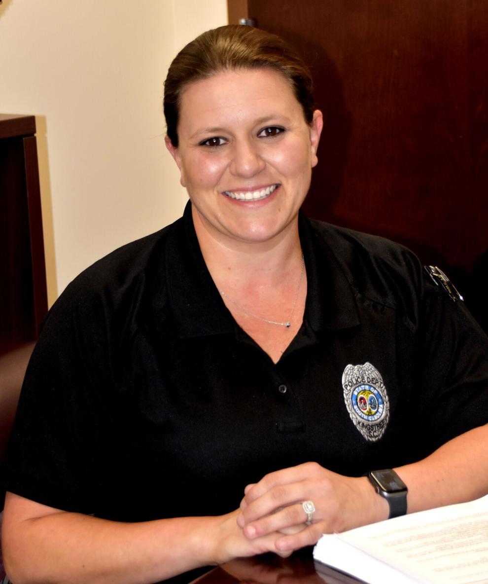 Kingstree Police Department to seek accreditation