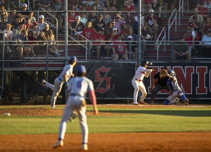 James Island high school head to baseball state championship