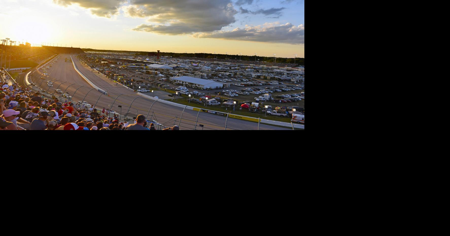 Darlington Raceway: Tradition keeps NASCAR's oldest major speedway in ...
