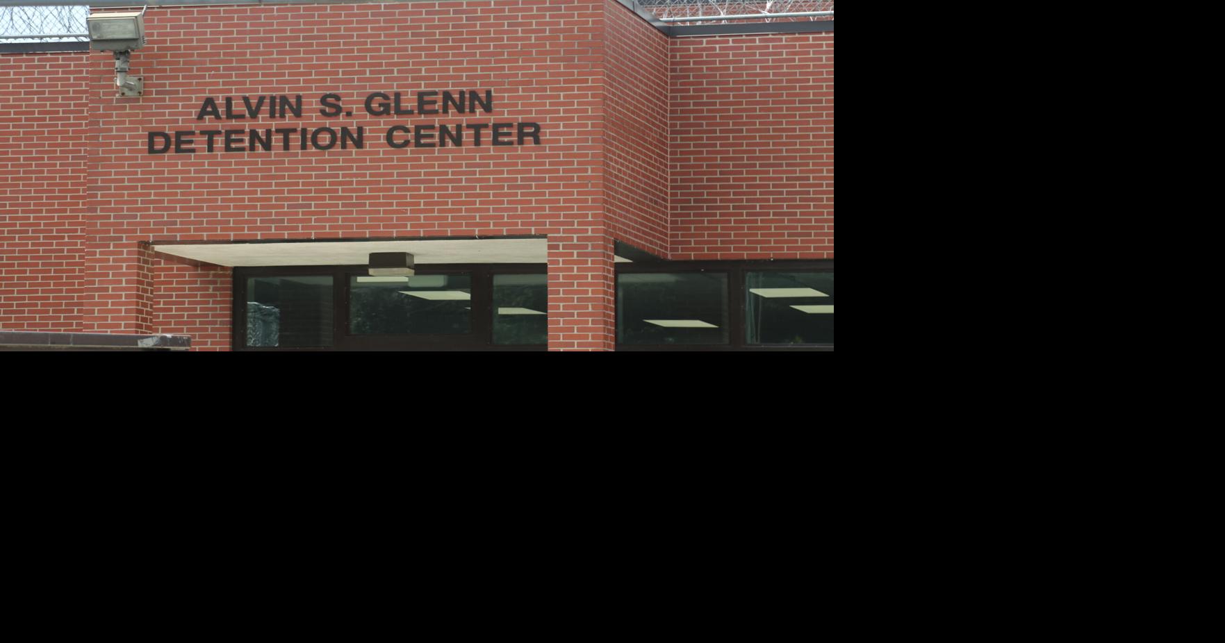 Report of stabbings at SC's Alvin S. Glenn Detention Center