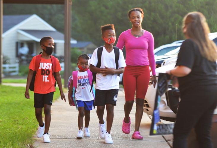 First day of school: Ridge Spring-Monetta Elementary | Photo Galleries ...