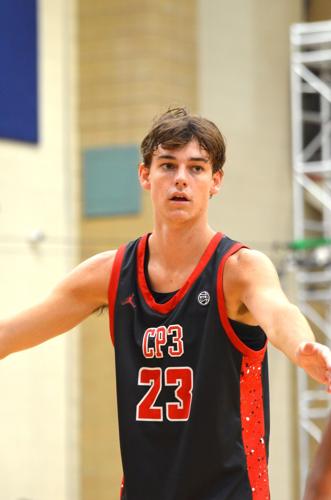 Team CP3 gain momentum in search of first Peach Jam final