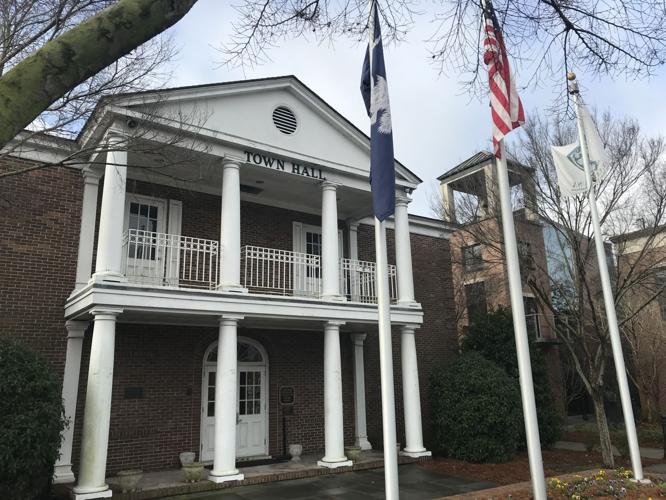 3 candidates seek town council District 1 seat