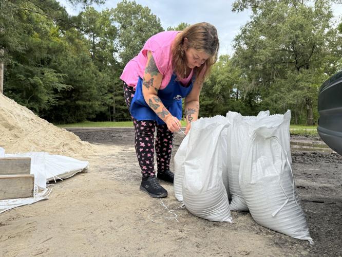 Where to find sand bags in Myrtle Beach before Debby hits